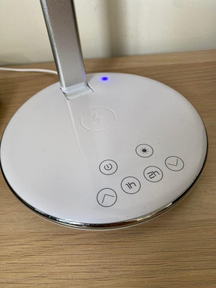 Smart Table Light, Furniture & Home Living, Lighting & Fans, Lighting ...