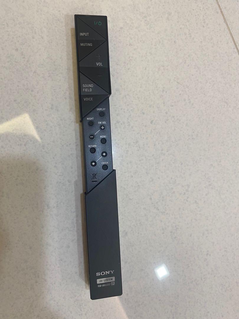 Sony HT-XT1, Audio, Soundbars, Speakers & Amplifiers on Carousell