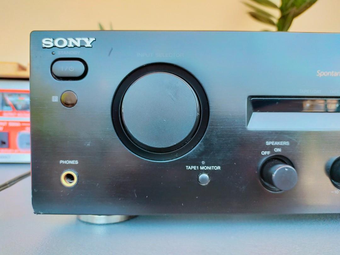 Sony Integrated Stereo Amplifier, Audio, Soundbars, Speakers ...