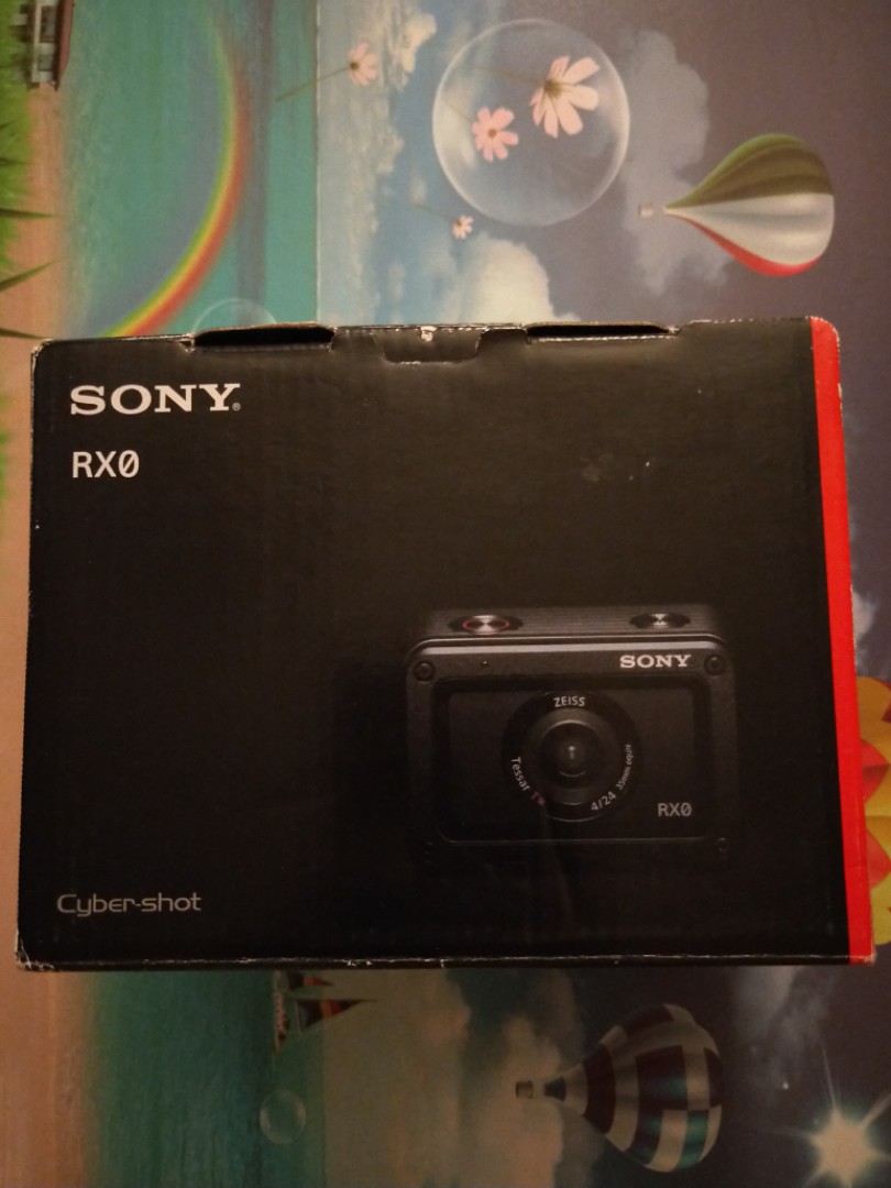 Sony RX0, Photography, Video Cameras on Carousell