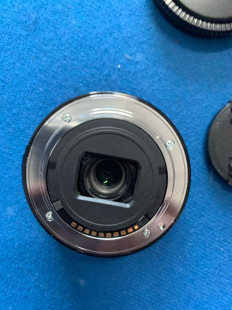 Sony SELP1650 16-50mm Power Zoom Lens, Photography, Lens & Kits on ...