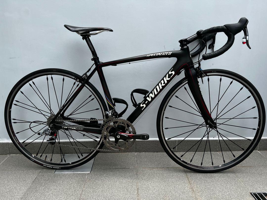 Specialized S-WORKS SL3 Superlight, Sports Equipment, Bicycles & Parts ...