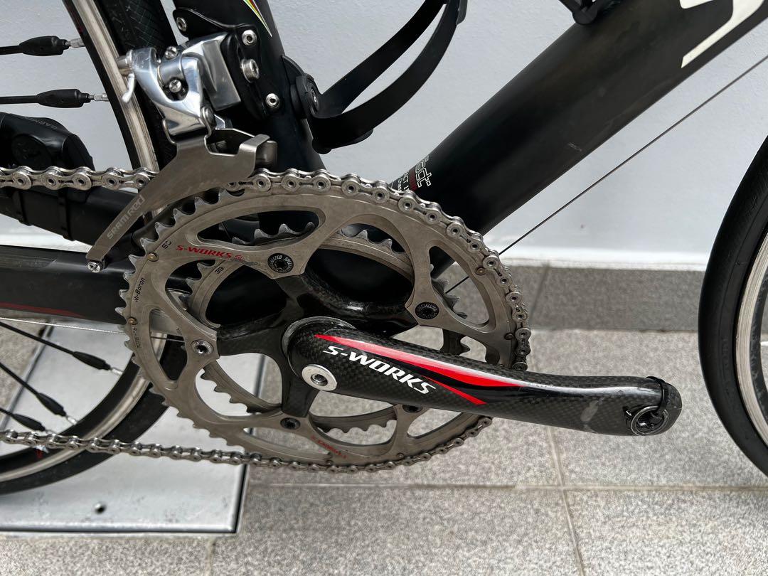 Specialized S-WORKS SL3 Superlight, Sports Equipment, Bicycles & Parts ...