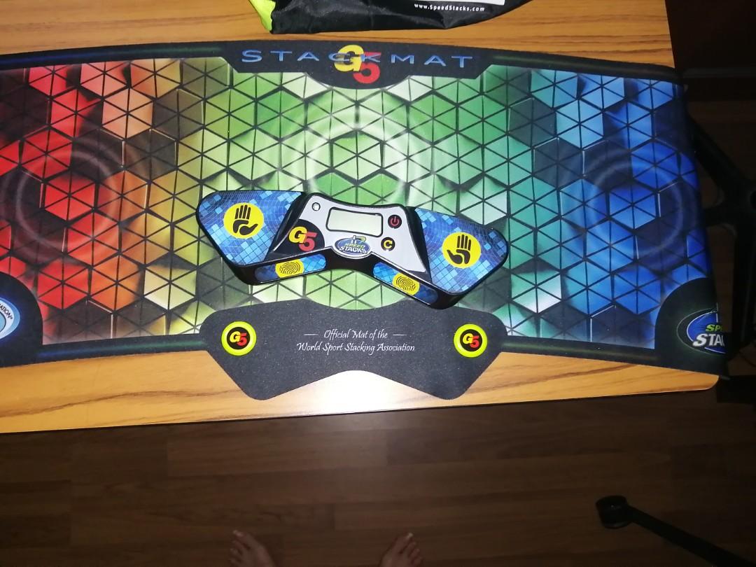 Speed stacks gen 5, Hobbies & Toys, Toys & Games on Carousell