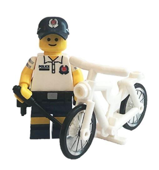 SPF Minifigures (Lego), Hobbies & Toys, Toys & Games on Carousell