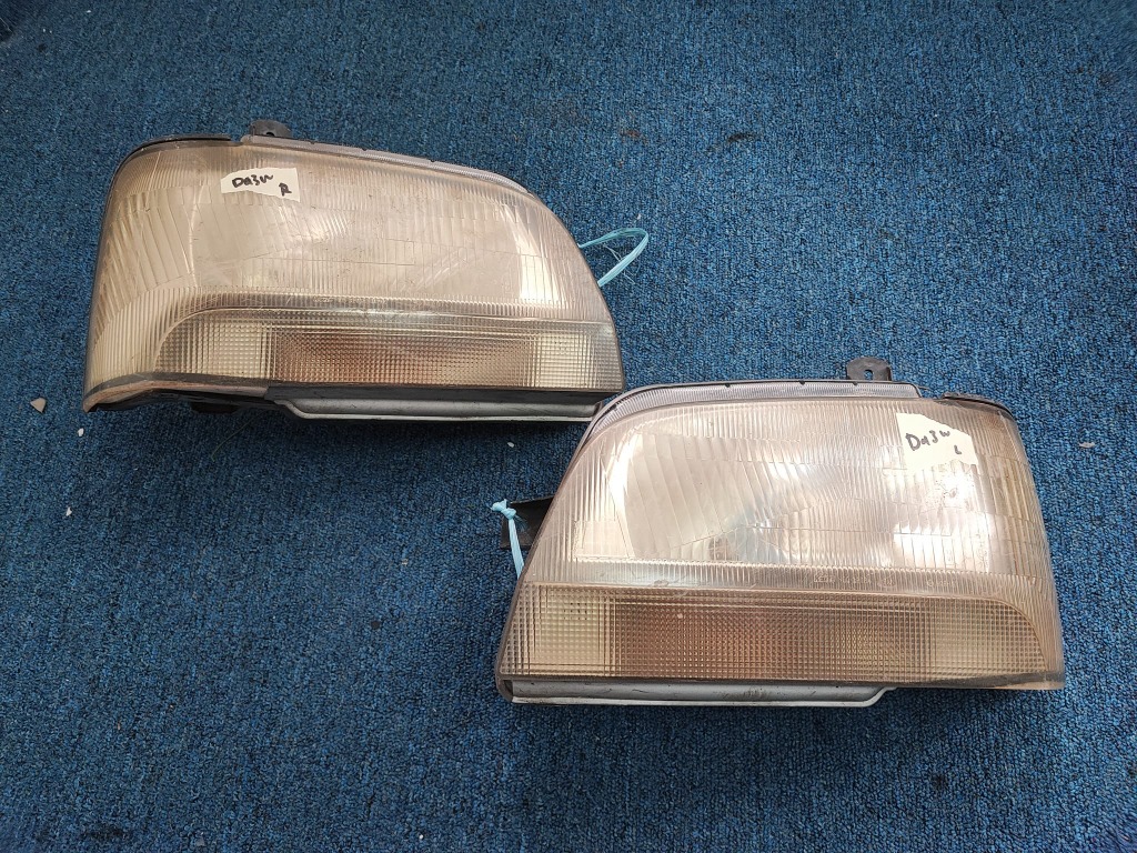 Suzuki DA32W DA32 Every Landy Van Headlamp Headlight Lampu Depan, Auto ...
