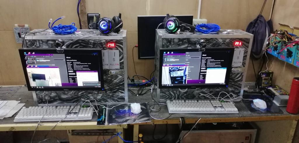 TABLETOP PISONET PANG NEGOSYO, Computers & Tech, Desktops on Carousell