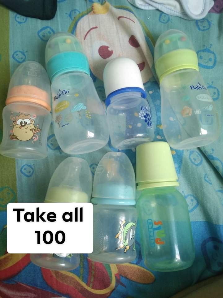 Take all bottles, Babies & Kids, Nursing & Feeding, Breastfeeding ...