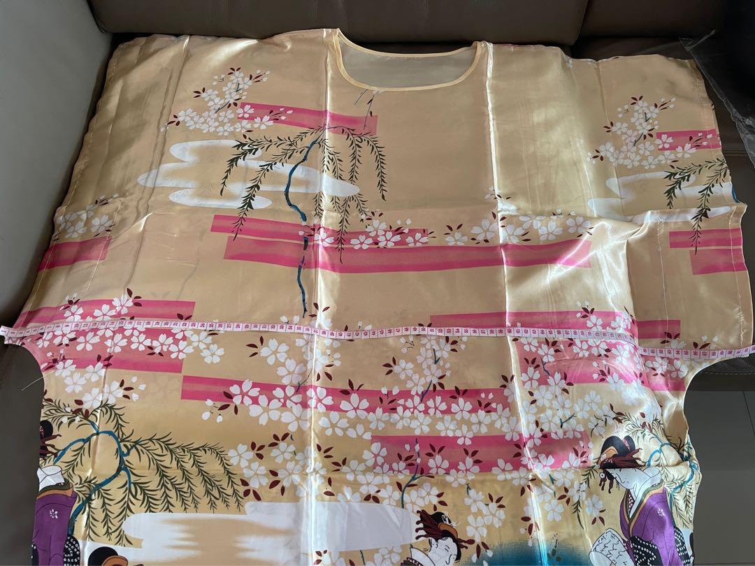 Thai Silk pyjamas from Bangkok, Women's Fashion, Dresses & Sets ...