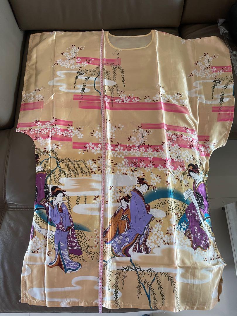 Thai Silk pyjamas from Bangkok, Women's Fashion, Dresses & Sets ...