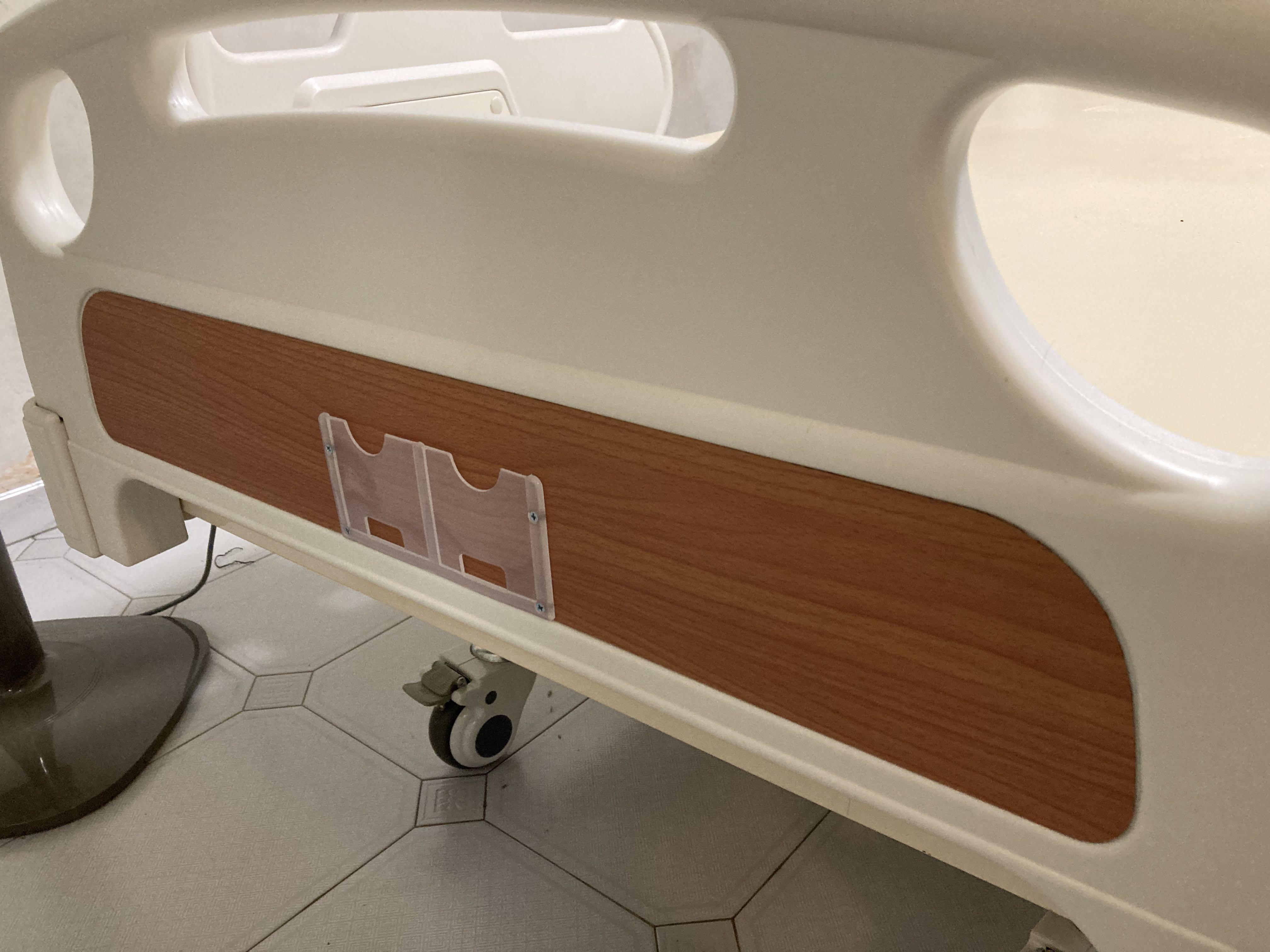 Timotion Electric multi-functional hospital bed, Health & Nutrition ...