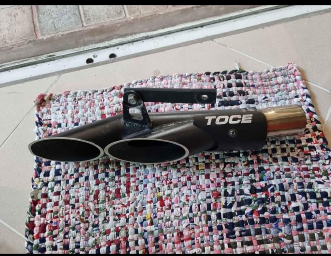 Toce Double Down (Original Toce), Motorbikes, Motorbike Parts ...