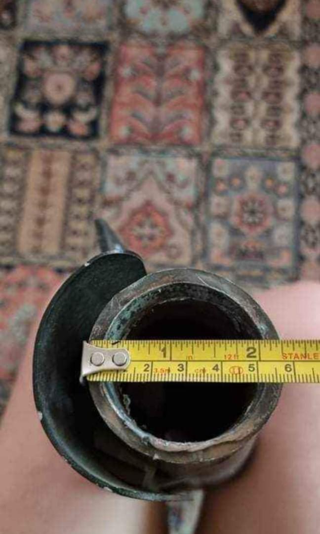 Toce Double Down (Original Toce), Motorbikes, Motorbike Parts ...