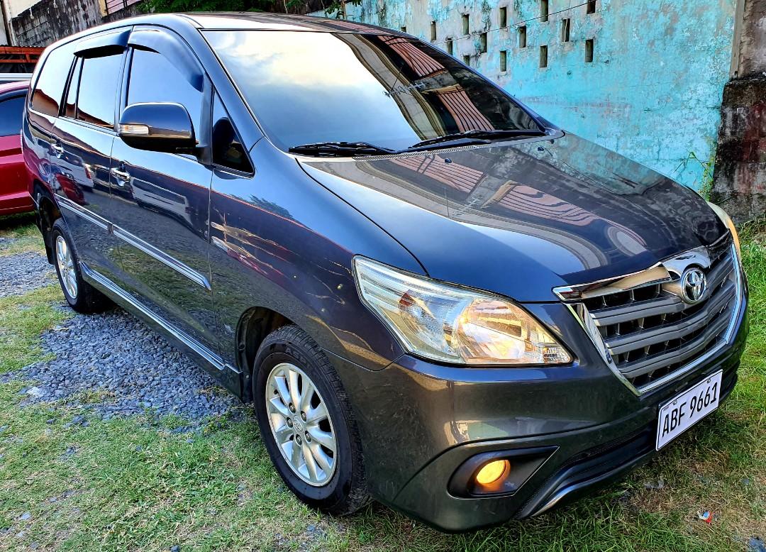 Toyota Innova, Cars for Sale, Used Cars on Carousell