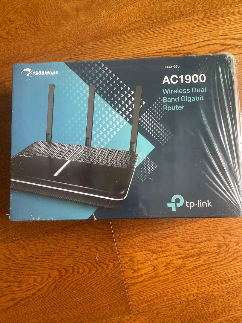 TP Link AC 1900 Wireless Dual band Router - move out, Computers & Tech ...