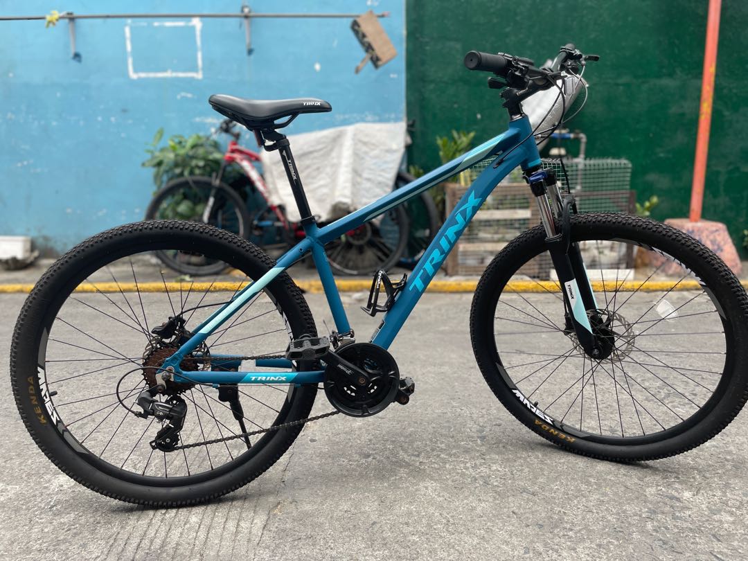 Trinx C782 (27.5), Sports Equipment, Bicycles & Parts, Bicycles on ...