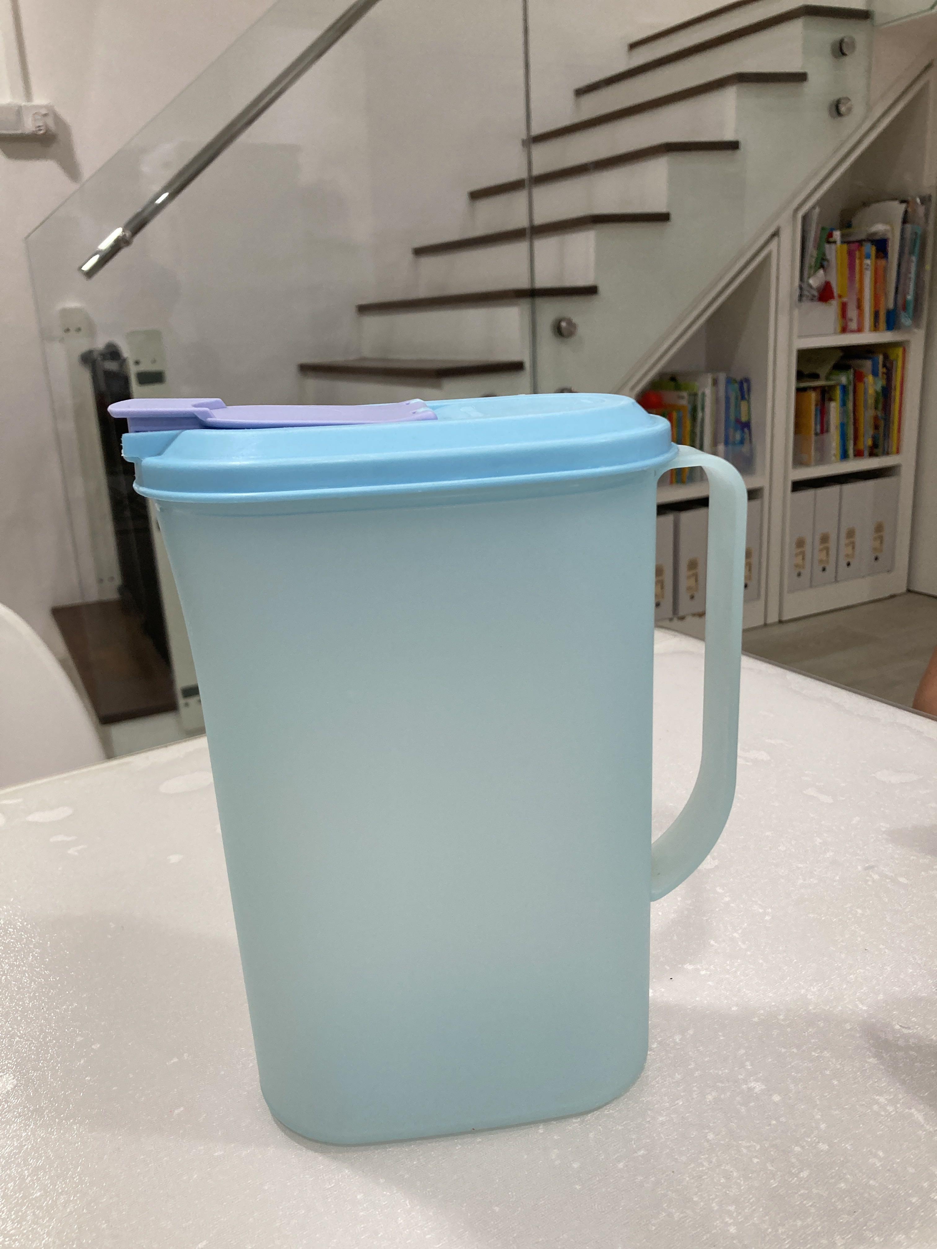 Tupperware Water Pitcher, Furniture & Home Living, Kitchenware ...