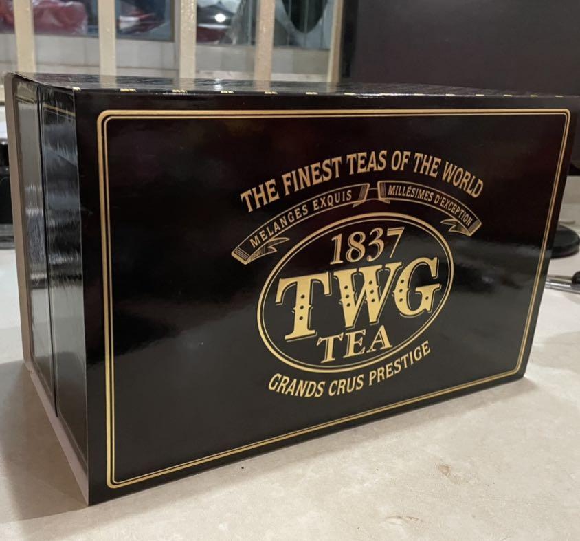 TWG TEA GIFT BOX (BRAND NEW), Food & Drinks, Gift Baskets & Hampers on ...