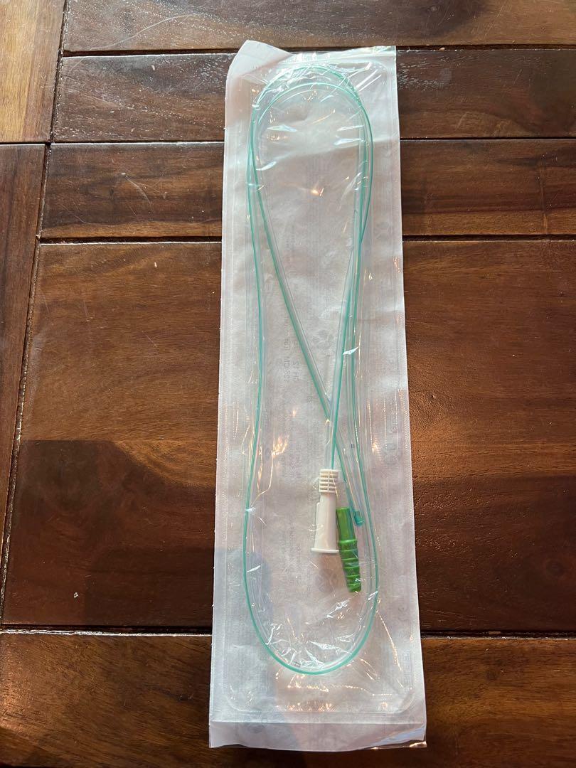 Unomedical Feeding Tube Size 12, Health & Nutrition, Medical Supplies ...