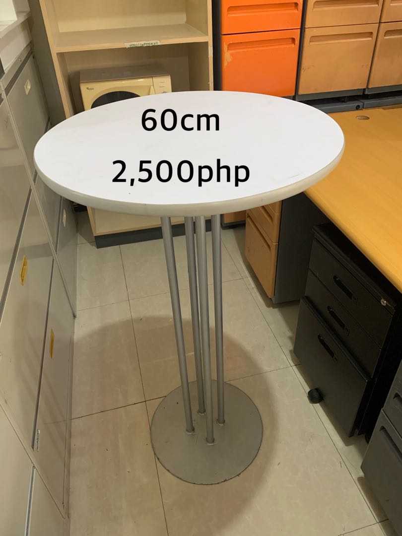 Used high table, Furniture & Home Living, Furniture, Tables & Sets on ...