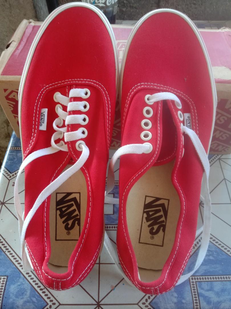 Vanz, Men's Fashion, Footwear, Sneakers on Carousell