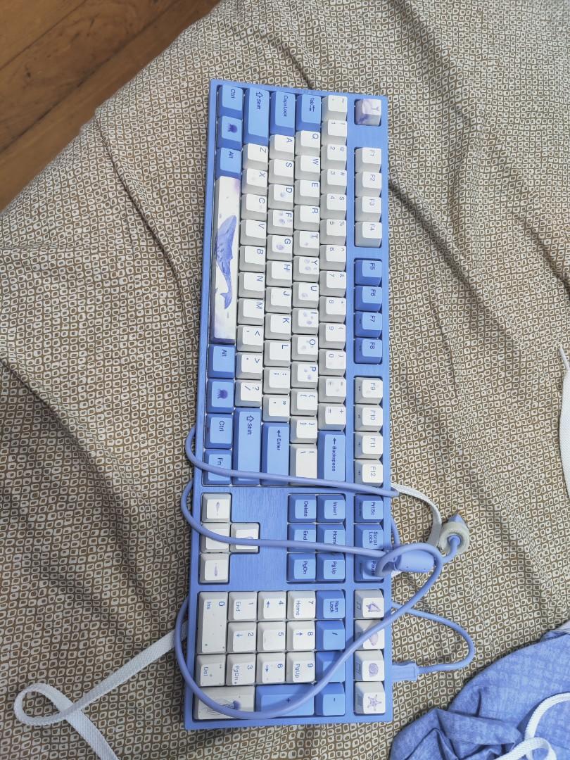 varmilo keyboard blue switch, Computers & Tech, Parts & Accessories ...