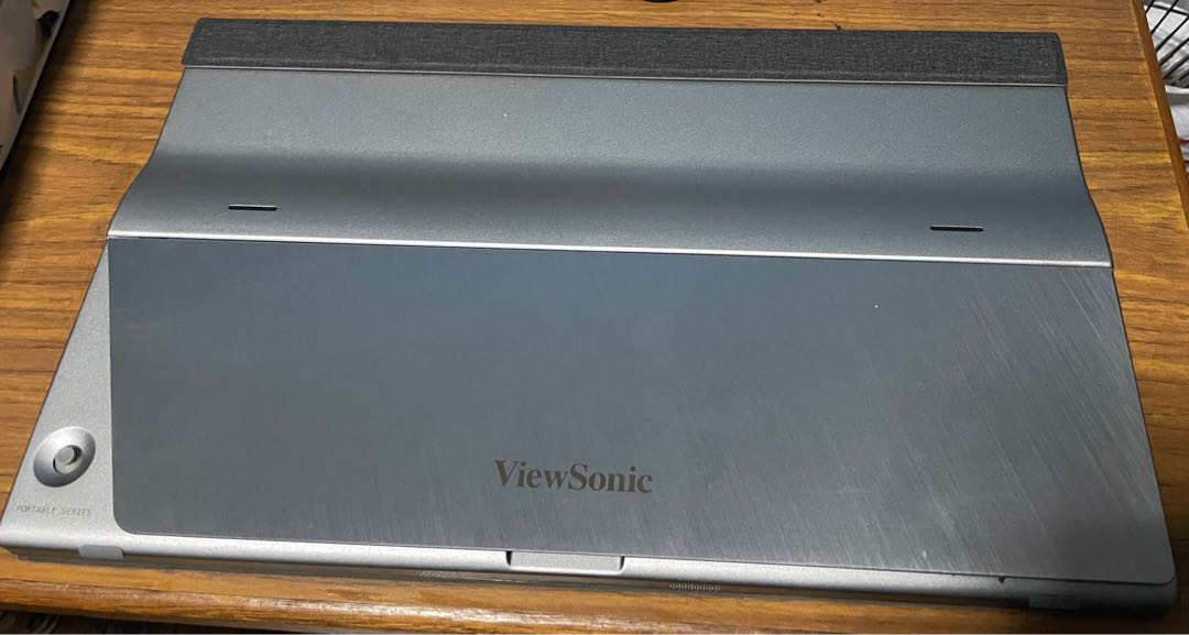 Viewsonic Portable Monitor VG1655, Computers & Tech, Parts ...
