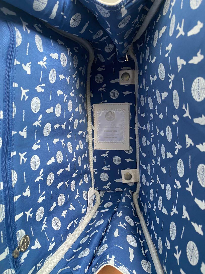 Vintage Pan Am Backpack, Luxury, Bags & Wallets on Carousell