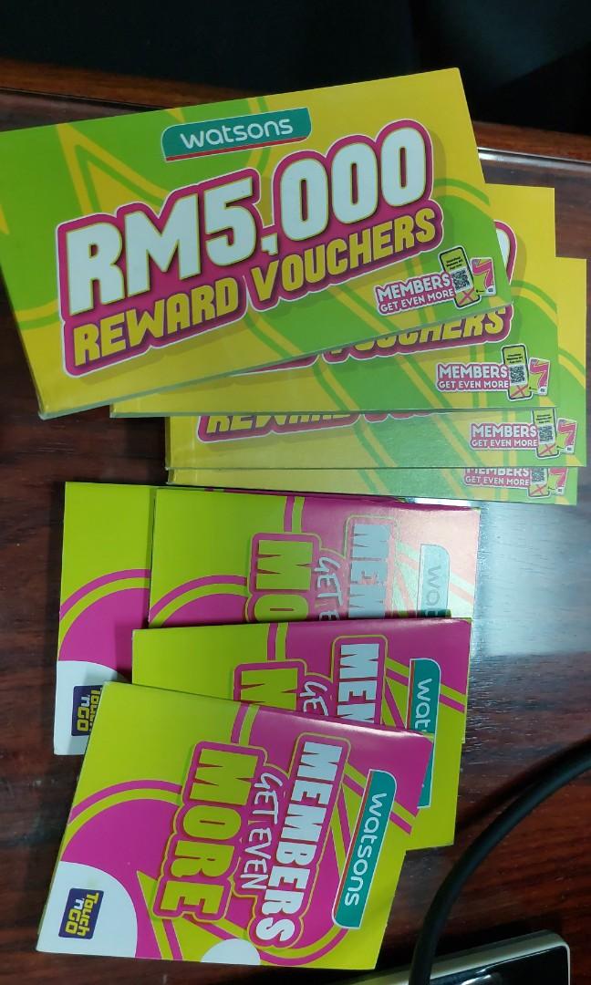 Watson card Malaysia Touch n Go, Hobbies & Toys, Books & Magazines ...