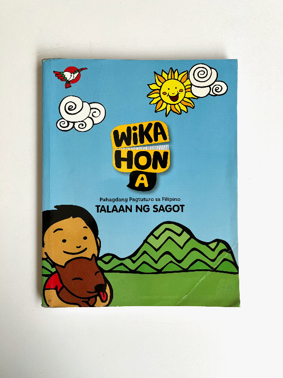 Wikahon A Talaan ng Sagot, Hobbies & Toys, Books & Magazines, Textbooks ...