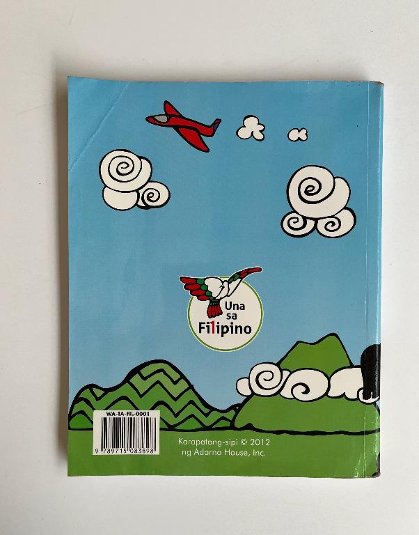 Wikahon A Talaan ng Sagot, Hobbies & Toys, Books & Magazines, Textbooks ...