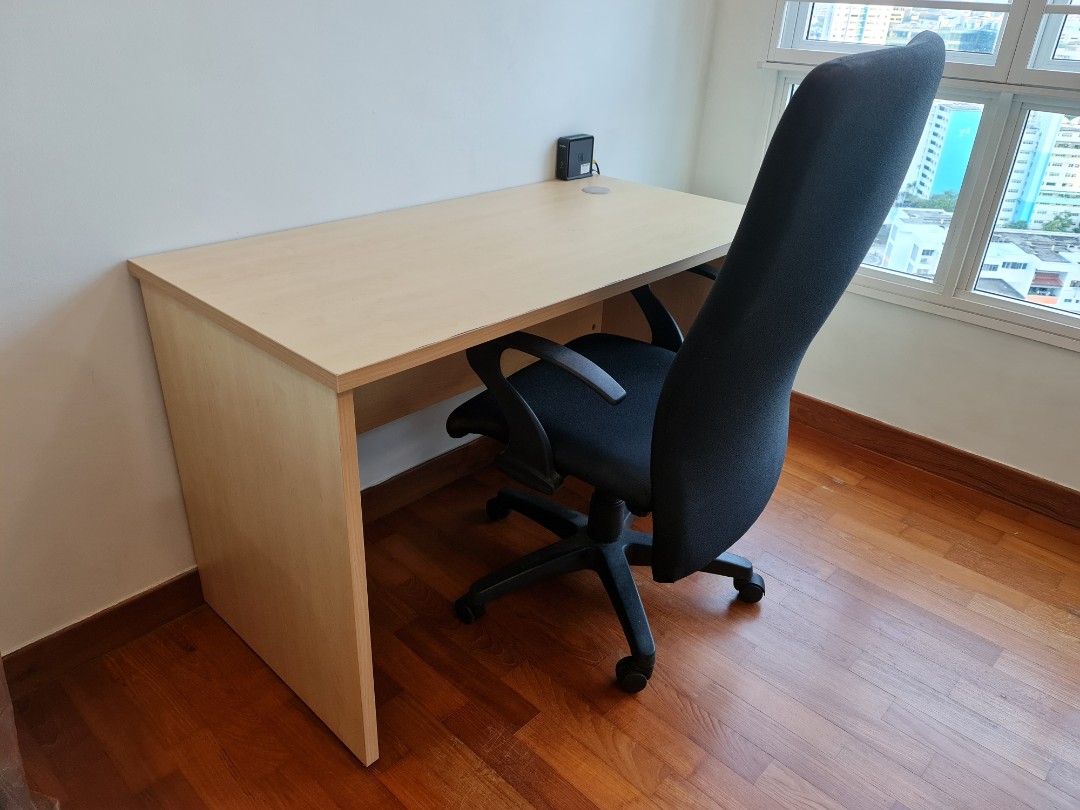 Working Desk, Furniture & Home Living, Furniture, Tables & Sets on ...