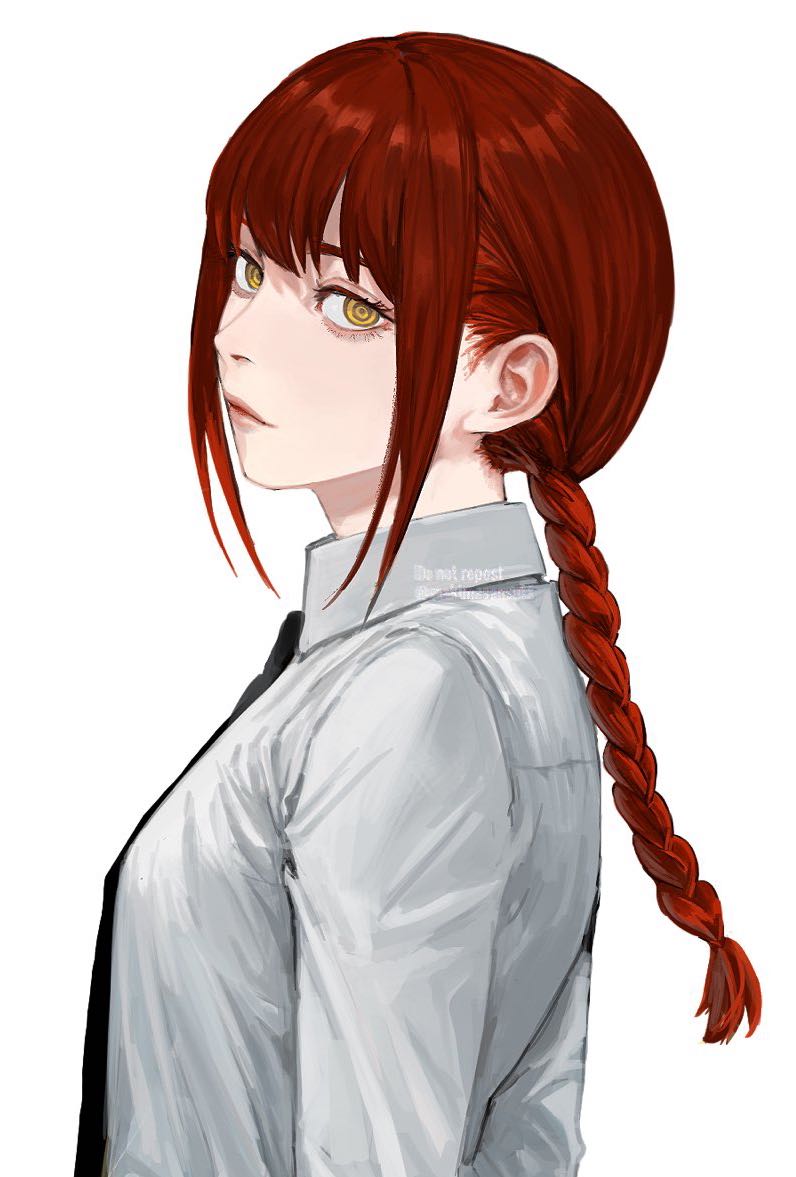 [WTS] Makima CSM Cosplay!, Hobbies & Toys, Memorabilia & Collectibles ...