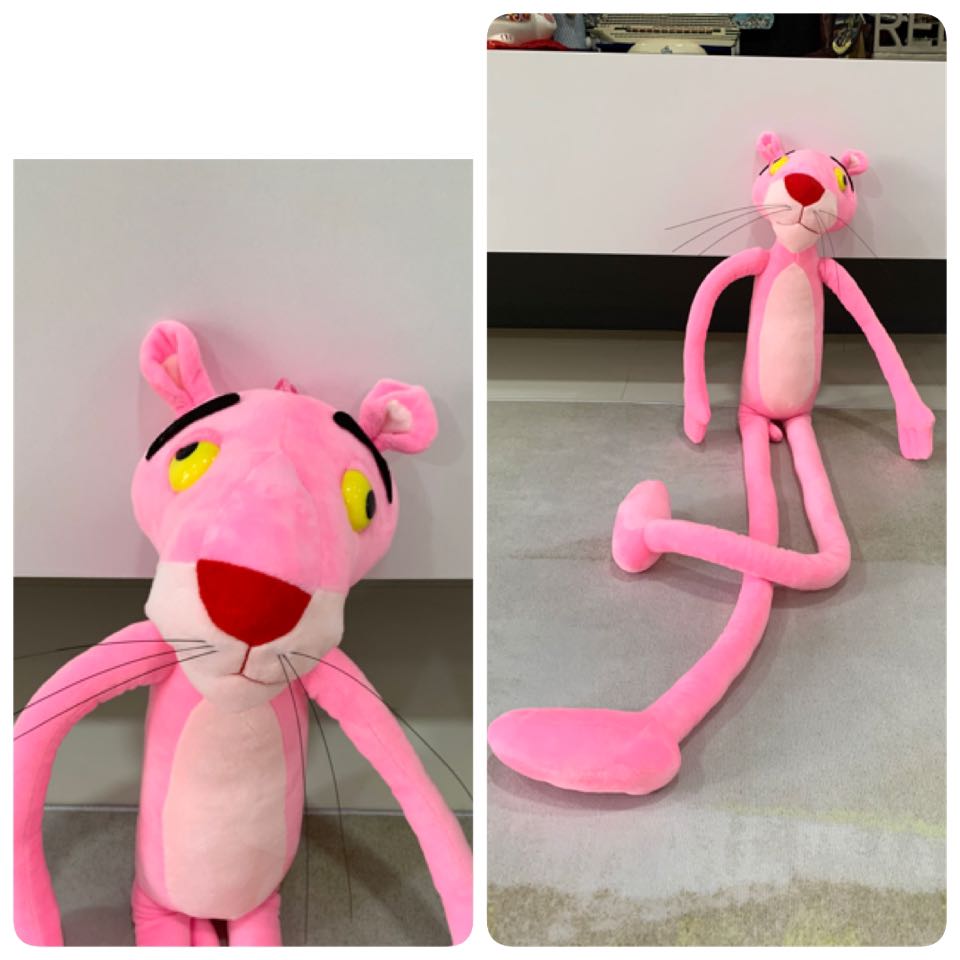 1.2m long soft toy, Furniture & Home Living, Home Decor, Other Home ...