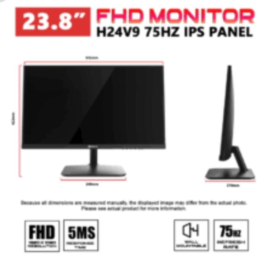 24inch Inplay Monitor, Computers & Tech, Parts & Accessories, Monitor ...