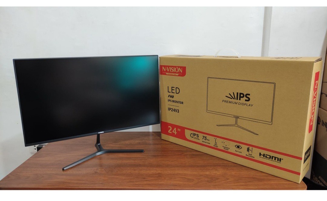 24inch Inplay Monitor, Computers & Tech, Parts & Accessories, Monitor ...