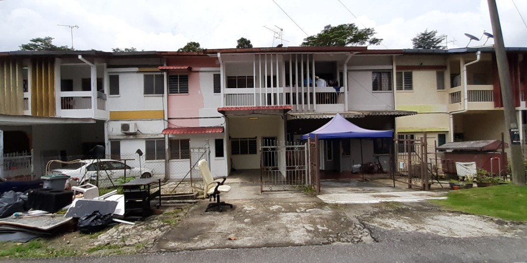 2 Storey Terrace Bukit Rasah Seremban, Property, Rentals on Carousell