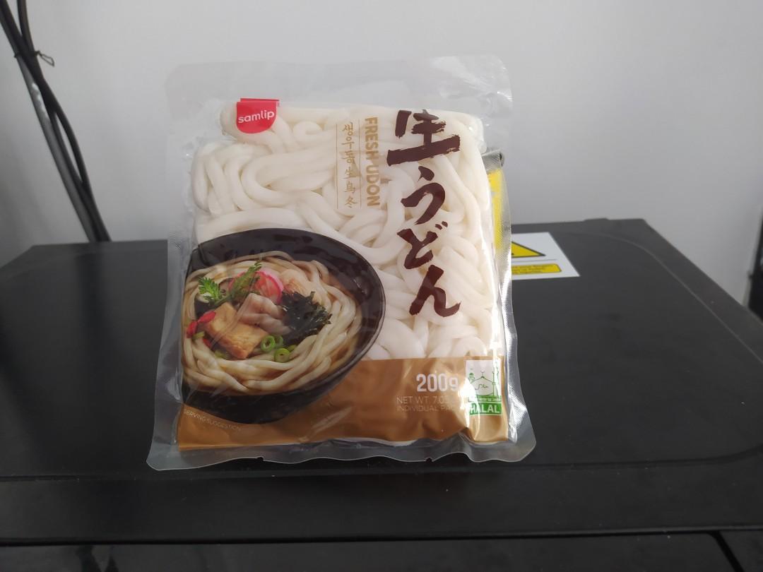 5 packets Udon.. expiry 29 Nov 23, Food & Drinks, Rice & Noodles on ...