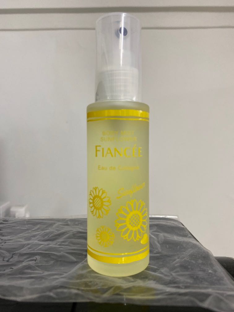 日本 Ida Laboratories Body Mist Sunflower 50ml, 美容＆化妝品, 健康及美容 - 香水＆香體噴霧 ...