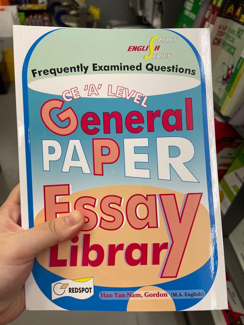A level GP essay guide book, Hobbies & Toys, Books & Magazines ...