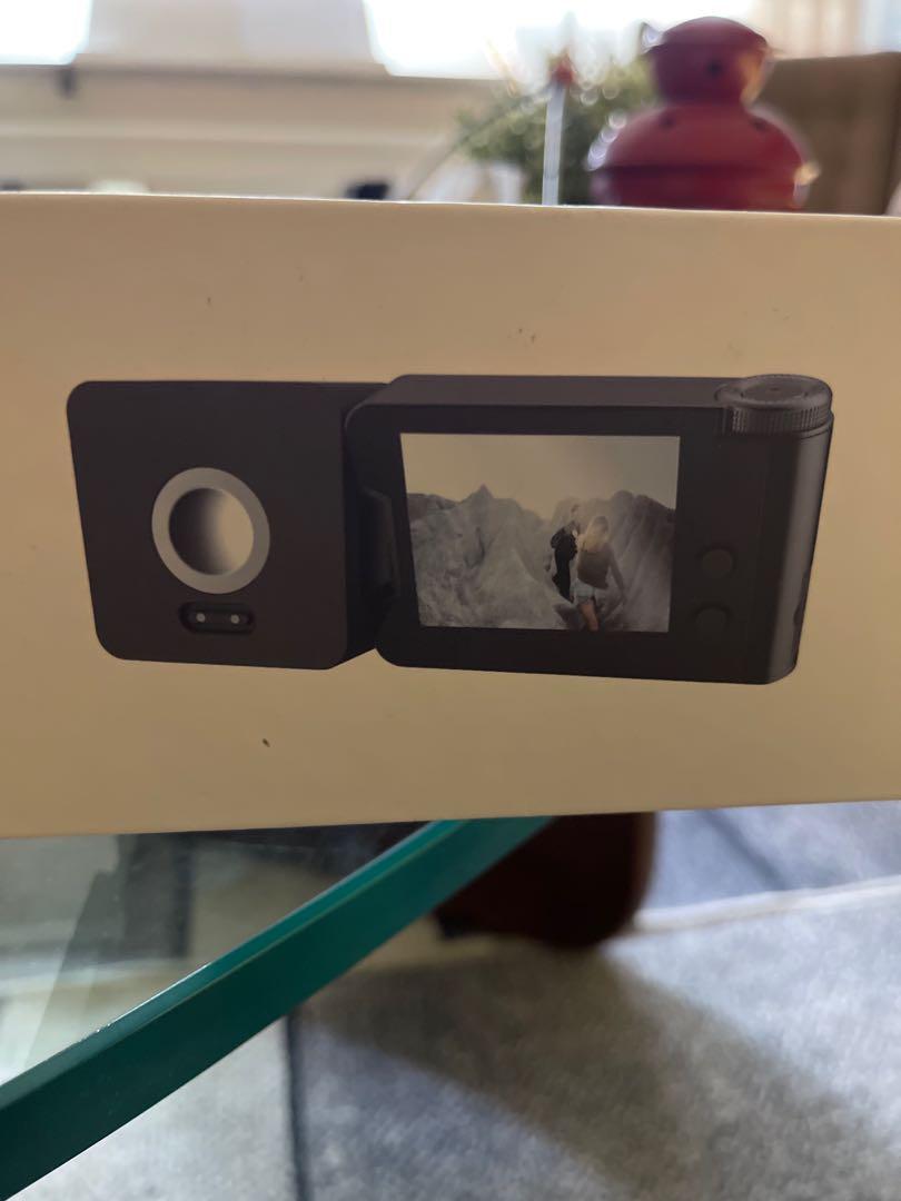 AEE Moka Action Camera Alpha Moka 4K HD, Photography, Cameras on Carousell