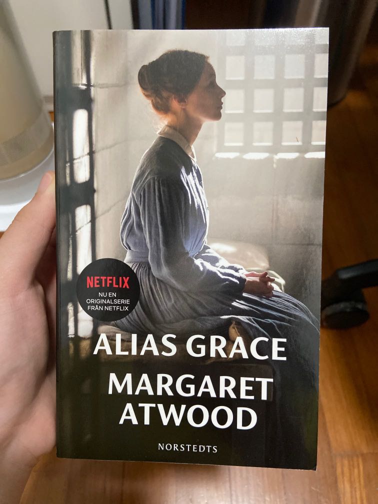 alias grace - margaret atwood, Hobbies & Toys, Books & Magazines ...