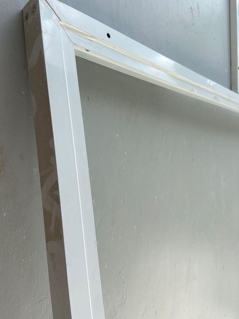 Aluminum casing for sliding windows, Furniture & Home Living, Home ...