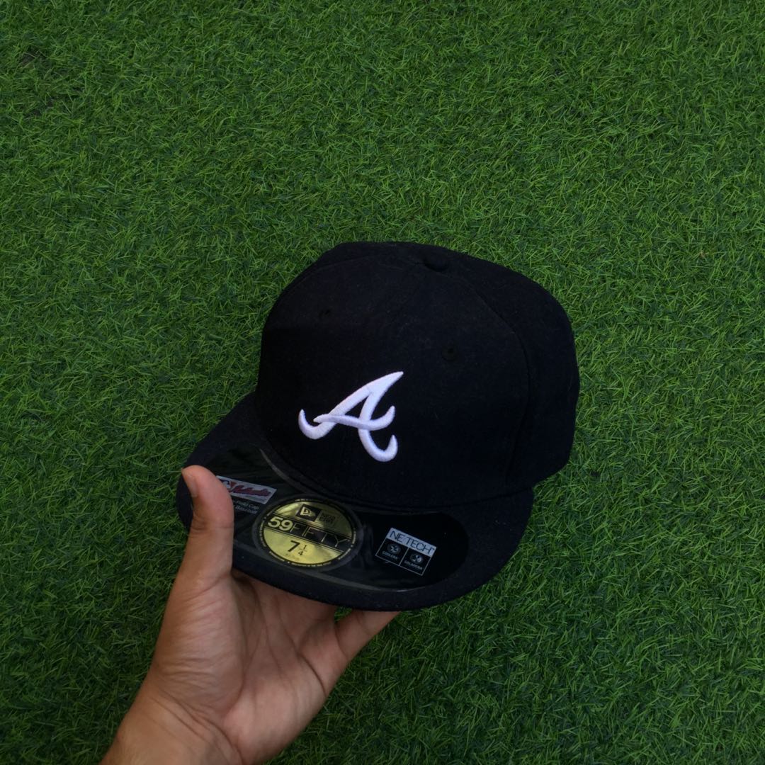 Angels close cap (New era), Men's Fashion, Watches & Accessories, Caps ...