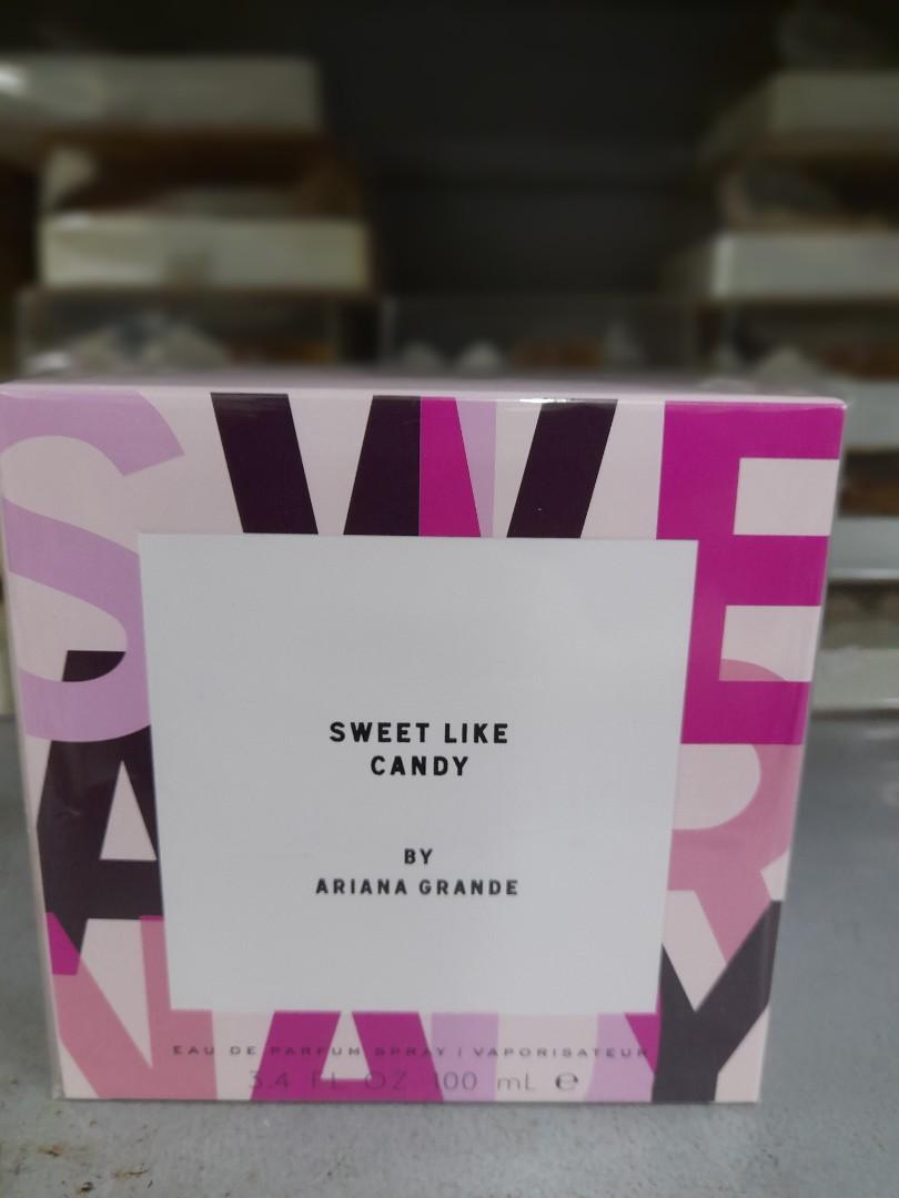 Ariana Grande Sweet Like Candy EDP 100ml(Tester/Regular), Beauty ...
