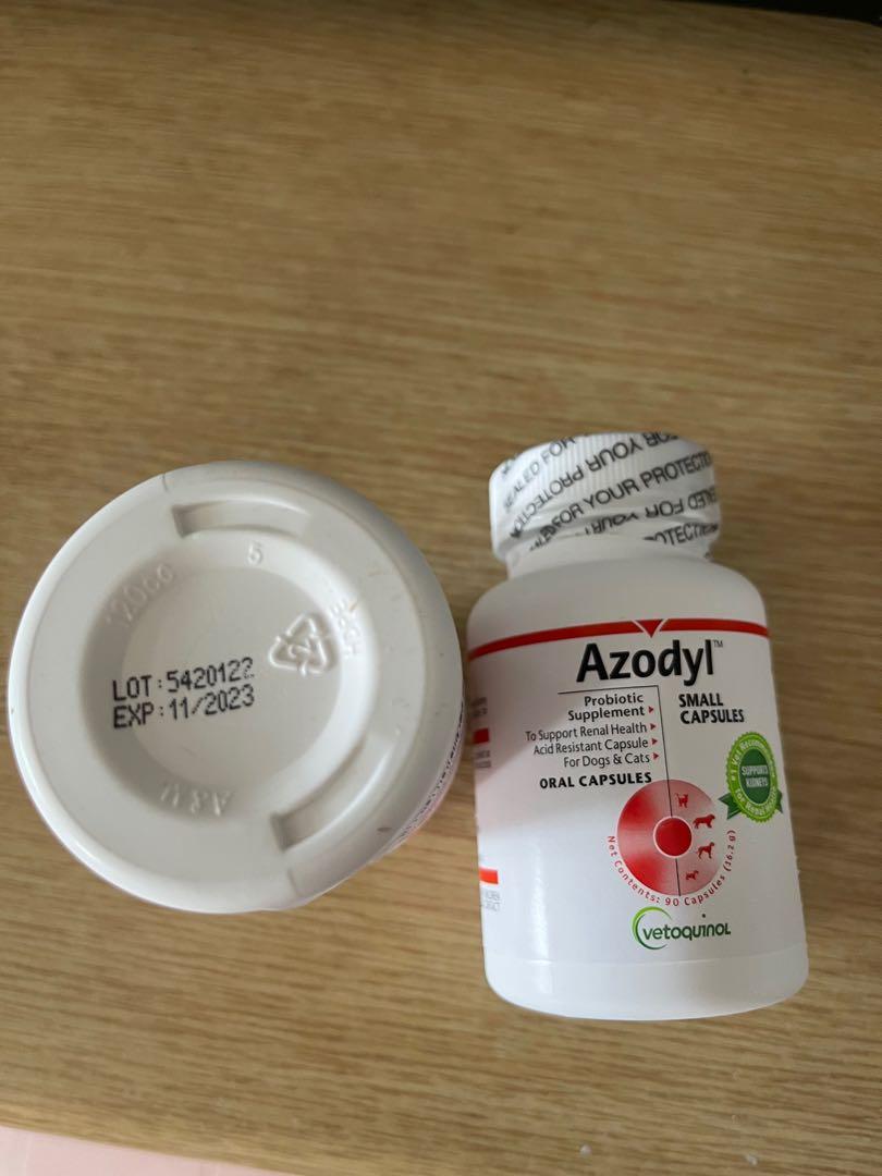 Azodyl kidney renal support, Pet Supplies, Health & Grooming on Carousell