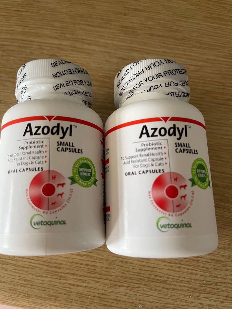 Azodyl kidney renal support, Pet Supplies, Health & Grooming on Carousell