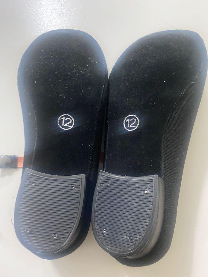 1st Position RAD character dance shoes (ballet), Babies & Kids, Babies ...