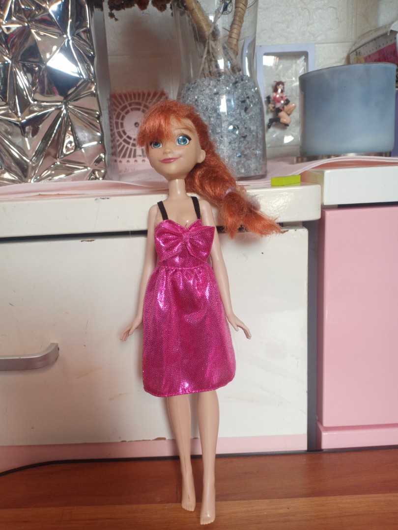 Barbie | Hasbro | original, Bayi & Anak, Mainan & Baby Walker di Carousell