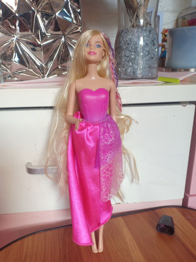 Barbie by mattel | original, Toys & Collectibles, Mainan di Carousell